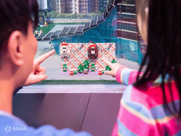 Legoland Discovery Center Hong Kong Ticket - Klook Hong Kong