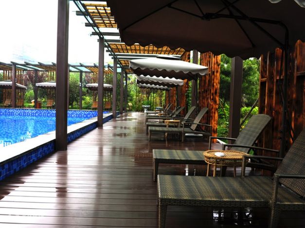 Beijing Yunheyuan Hot Spring Waterworld Ticket - Klook Estados Unidos