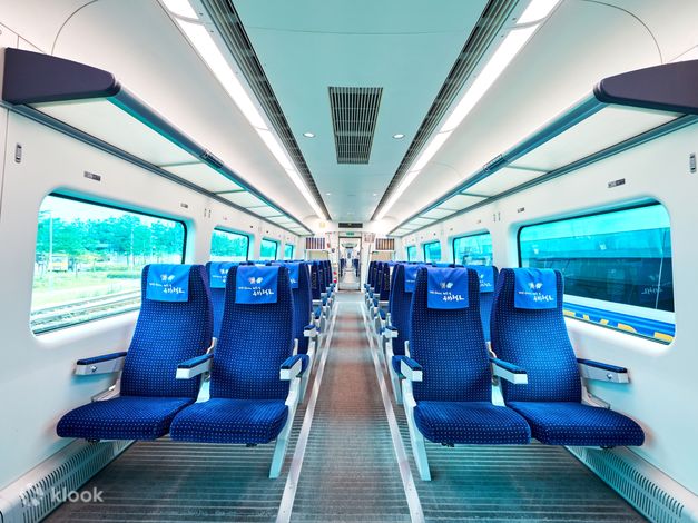 AREX x KLIA Ekspres Airport Express Train Ticket - Klook