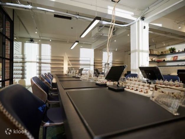 Immersive DIY perfume making - Klook