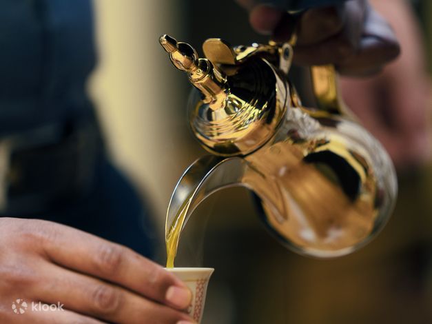 Diriyah Dining Experience - Klook