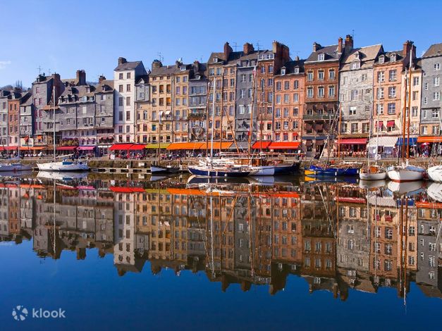 Honfleur Etretat and Rouen Private Normandy Tour from Paris - Klook Canada