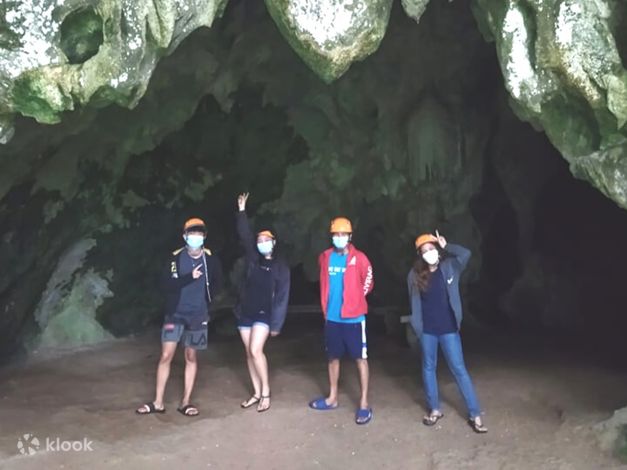 Albay Bicol Caves and Hills Exploration Tour - Klook Philippines