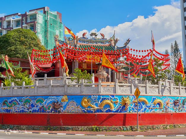 Kuching Heritage City Walking Tour - Klook