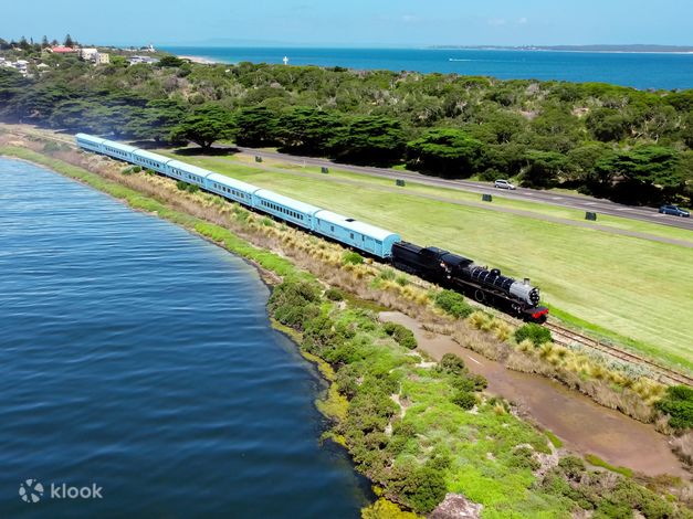 3 Hour Train Dining Experience by The Q Train in Drysdale - Klook Australia