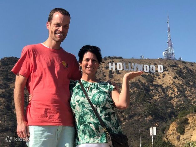Los Angeles and Hollywood Day Tour - Klook