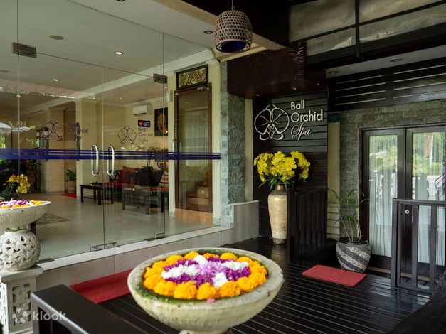 【印尼峇里島】Bali Orchid Spa 全身按摩體驗 - Klook 客路