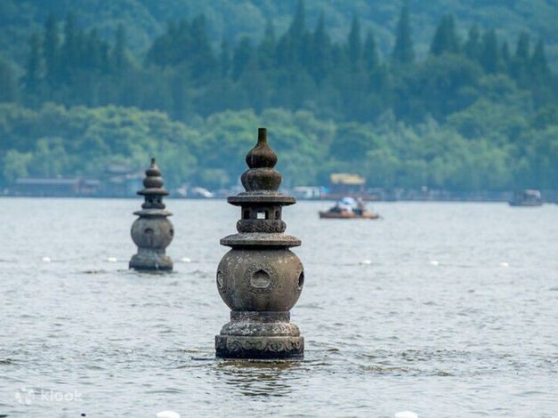 Hangzhou West Lake Scenic Area + Su Causeway + West Lake Foreign ...
