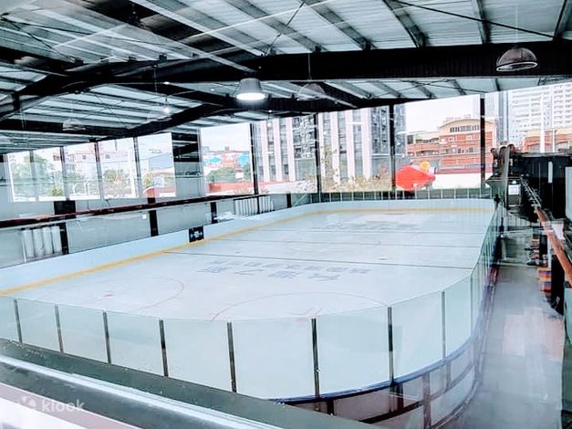 TAI Snow台灣之新滑冰運動世界門票 - Klook 客路