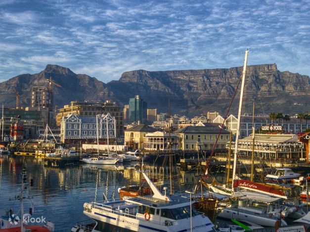 Cape Town City Half Day Tour - Klook India