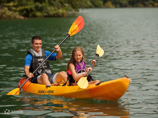 Napaling Reef Kayaking Experience in Bohol - Klook Canada