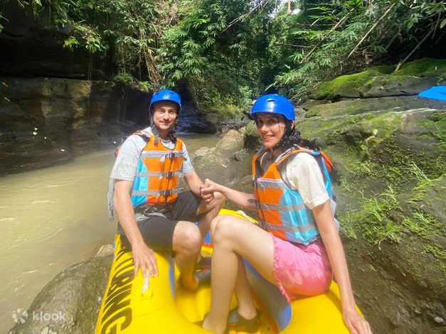 Tubing Experience in Ubud by Wos Tubing Adventure - Klook Singapore