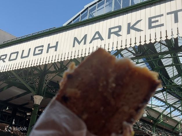 Explore London's Culinary Delights with a Self-Guided Food Tour at ...