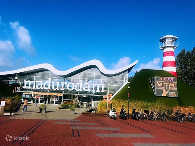 Rotterdam, Delft, The Hague Small Group Tour with Madurodam | Book now! - Klook Philippines