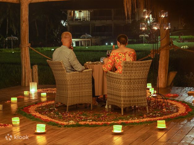 Dining And Cooking Class Experience at Terracotta Restaurant Ubud - Klook香港