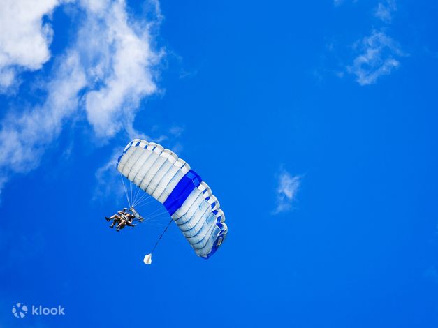 Oahu Skydiving (Pacific Skydiving Honolulu), Hawaii - Klook India