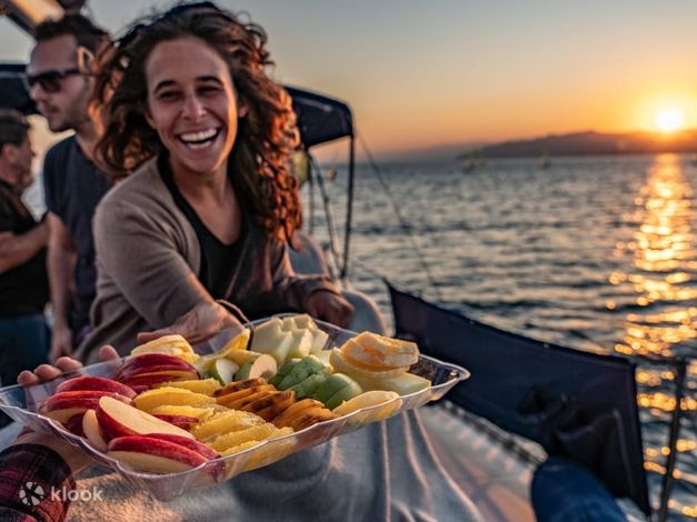 Red Sea Yacht Ride in Eilat - Klook