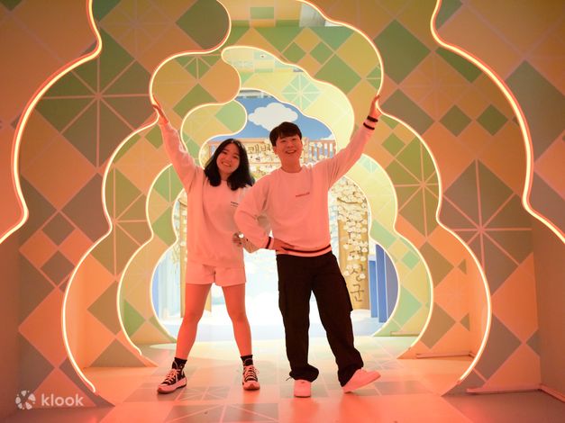 Poo Poo Land Ticket in Busan - Klook