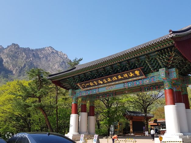 Nami Island and Mt. Seorak Day Tour - Klook Canada