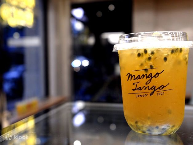 ร้าน Mango Tango ที่เซ็นทรัลเวิลด์ และเอเชียทีค - Klook ประเทศไทย
