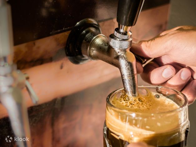 Secret Beer Tour in London, United Kingdom - Klook