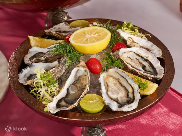 The Rain Tree Cafe, The Plaza Athenee Hotel Bangkok - Klook États-Unis