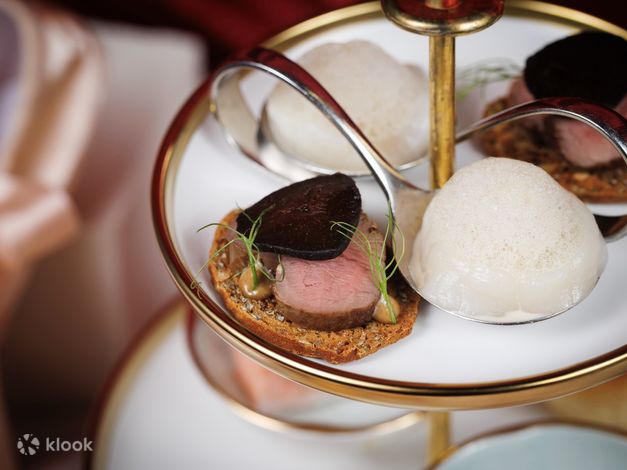 Luxe Manor - Tutu Enchanted Afternoon Tea - Klook Philippines