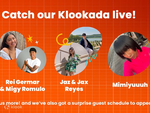 Klook Travel Fest Admission Ticket in Manila - Klook Philippines