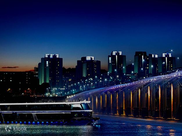 Eland Han River Cruise Seoul, South Korea - Klook Singapore