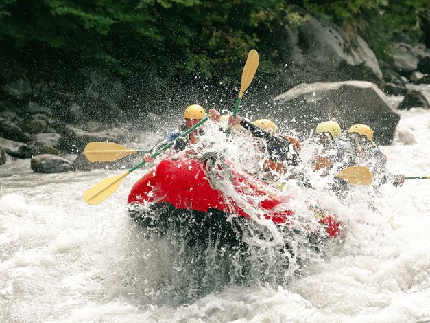 Lütschine River Rafting from Interlaken, Switzerland - Klook Hong Kong