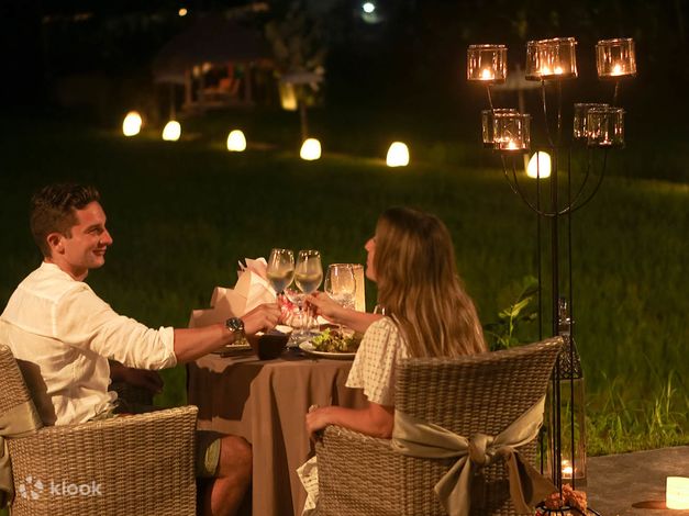 Dining And Cooking Class Experience at Terracotta Restaurant Ubud - Klook