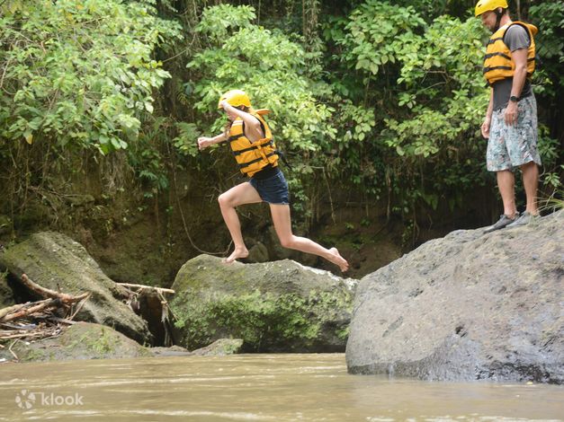 Tubing Experience in Ubud by Wos Tubing Adventure - Klook, Vereinigte ...