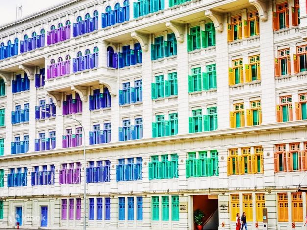 新加坡 Instagram 之旅的亮点 - Klook客路