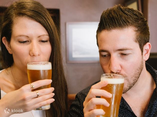 The Rocks Pub Tour in Sydney - Klook