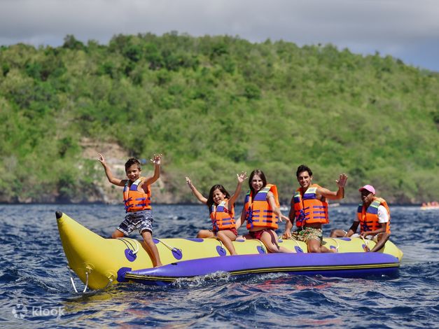 印尼佩尼达岛游船一日游（Quicksilver Bali提供） - Klook客路