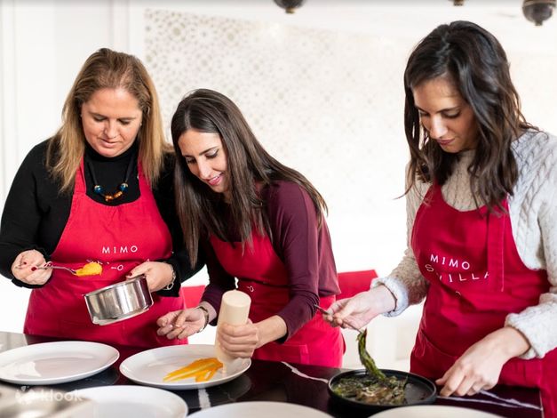 The Classics: Spanish Tapas Cooking Class in Seville - Klook Hong Kong
