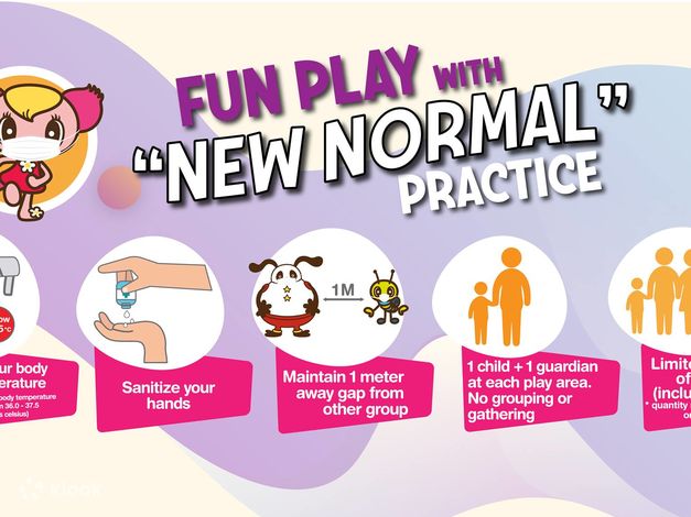 Kidzooona Ticket in Ipoh, Taiping and Kelantan - Klook