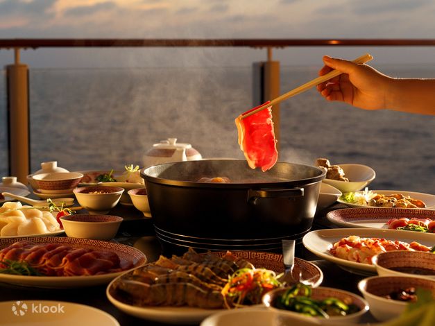 Genting Dream Dining and Entertainment Onboard Packages - Klook Singapore