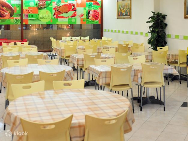 Hot Spot Cafe Restaurant, Bencoolen - Klook United States