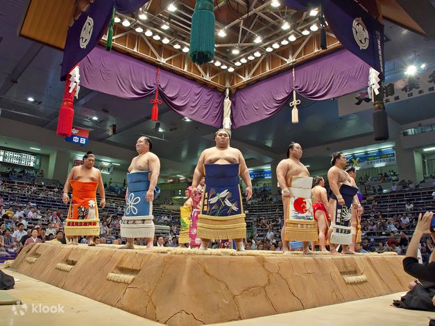 Sumo Tournament Experience in Nagoya - Klook
