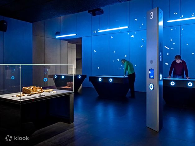 Spyscape Spy Museum Admission Ticket in New York, USA - Klook Australia