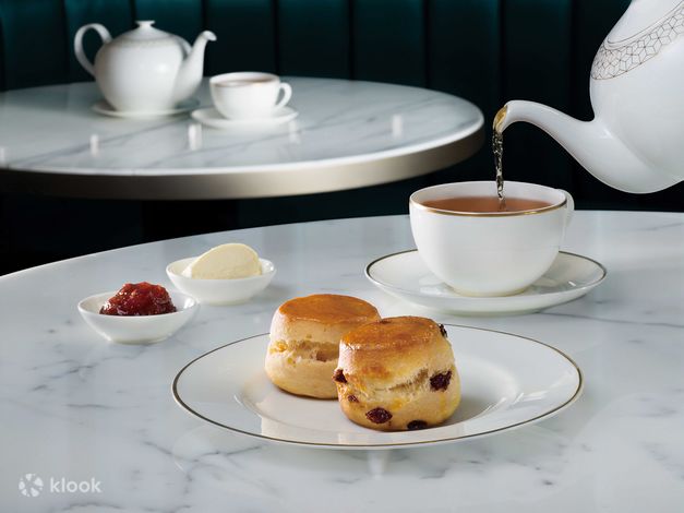 The Peninsula Hong Kong - The Peninsula Boutique & Cafe Afternoon Tea ...