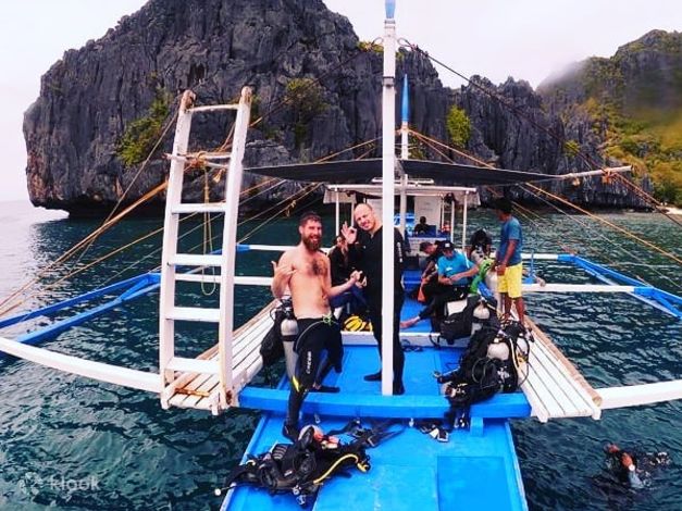Experience a Full-Day Dive Trip in Palawan with PADI 5 Star Dive Resort ...