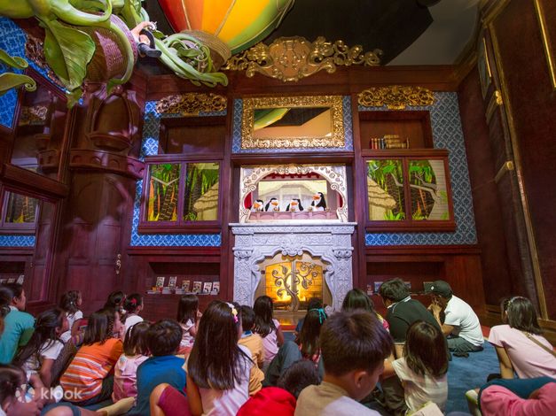 DreamPlay Admission Ticket in Manila - Klook