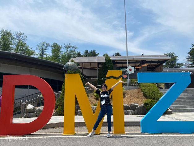 DMZ Tour with Local Specialty Liquor Tasting Courses - Klook