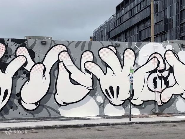 Museum of Graffiti Admission in Miami - Klook