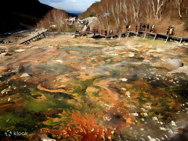 Tur Satu Hari ke Lereng Utara Gunung Changbai, Cina Timur Laut ...