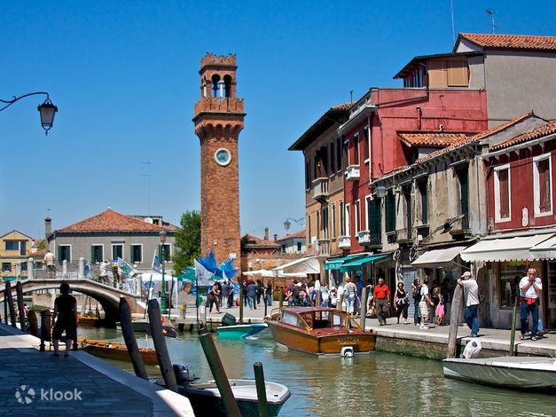 Glass Blowing Factory and Murano Island Guided Tour in Venice - Klook