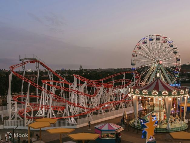 马斯帕洛马斯 Wooland 游乐园门票 - Klook客路