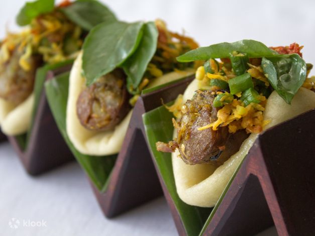 Ginger Moon Balinese Cuisine in Bali, Indonesia - Klook